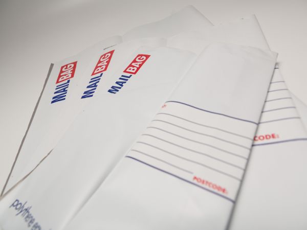 Poly Mail Bag - Ex Large - Isle of Man Post Office