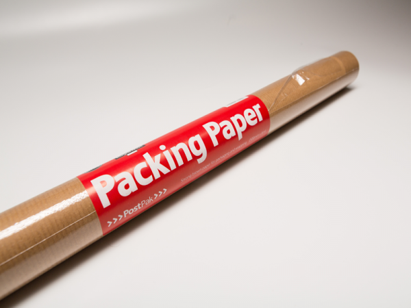 Packing Paper - Brown - Isle of Man Post Office