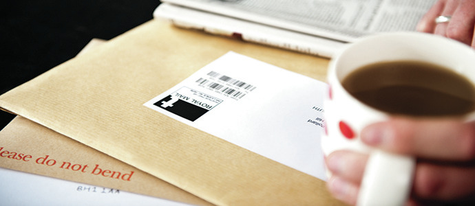 Track and Trace - Isle of Man Post Office